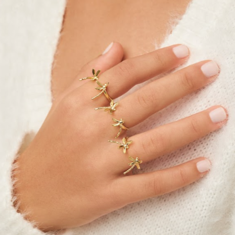 Coleção Libélula – Hello Anna